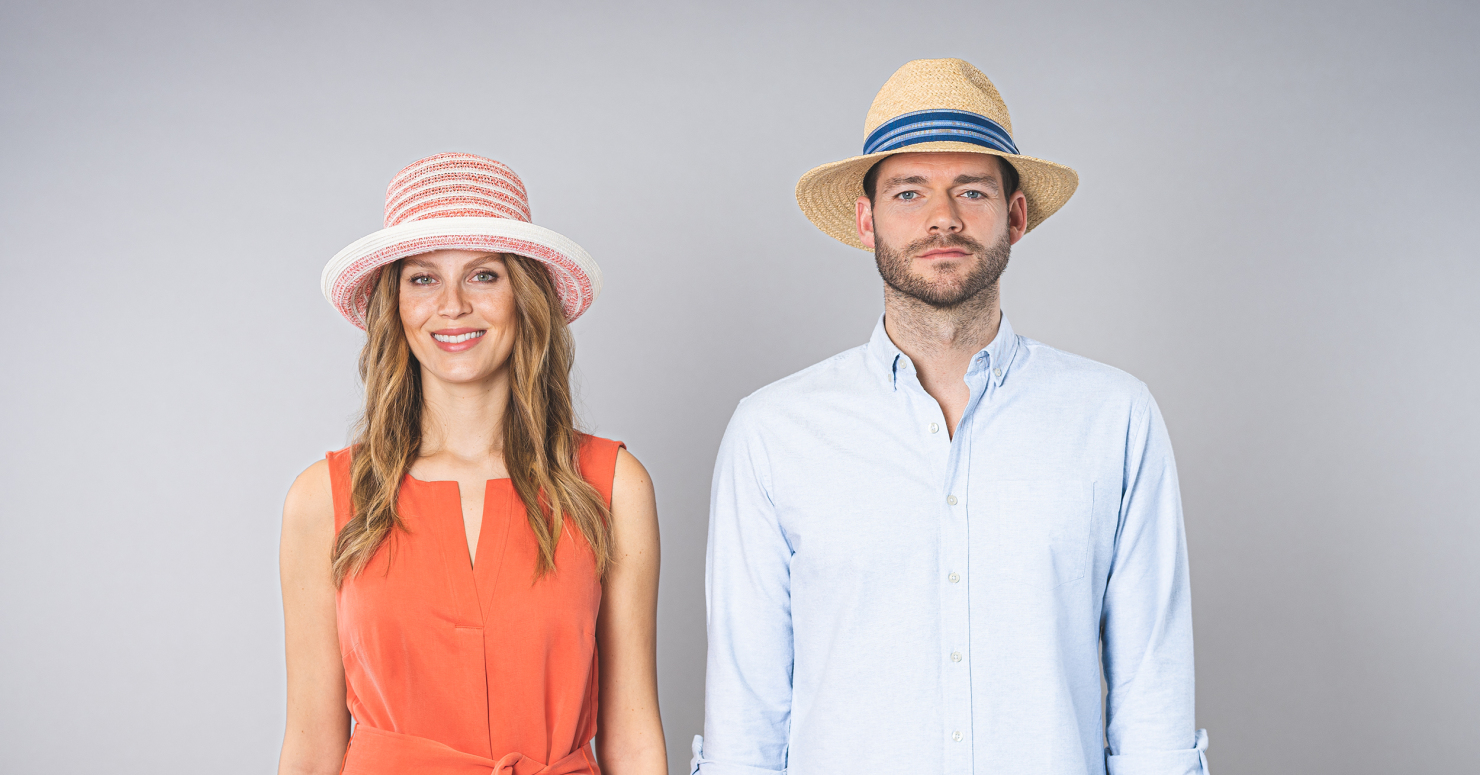 Stråhatter / Hatter / Kjøp hatter, luer og capser på nett Hattehuset