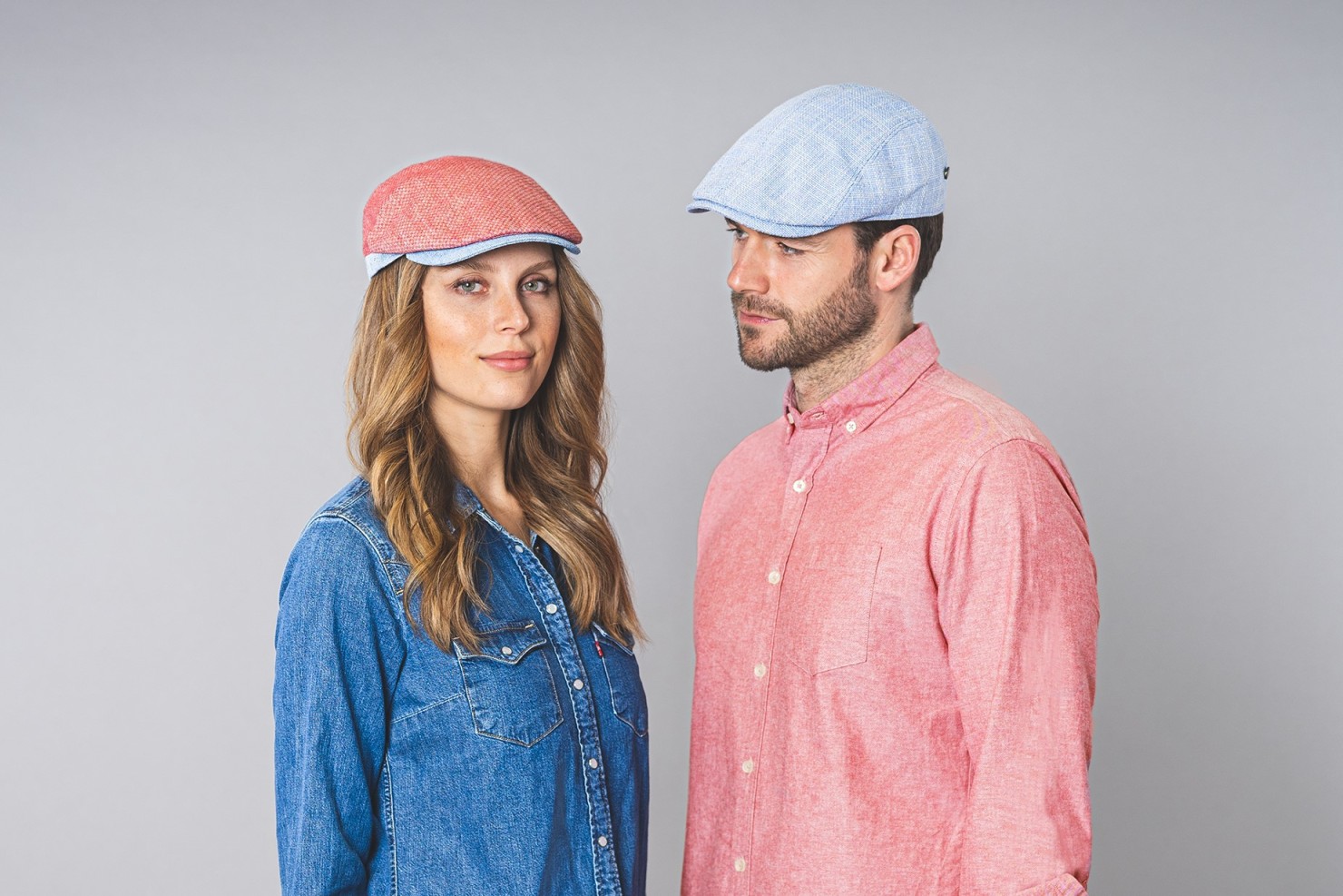 Flat caps / Caps / Kjøp hatter, luer og capser på nett Hattehuset